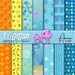 Under the Sea Digital Papers, Instant Download - Etsy