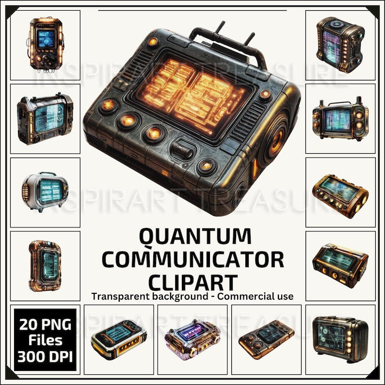 Sci-fi Device PNG Futuristic Quantum Communicator PNG, Futuristic Sci ...