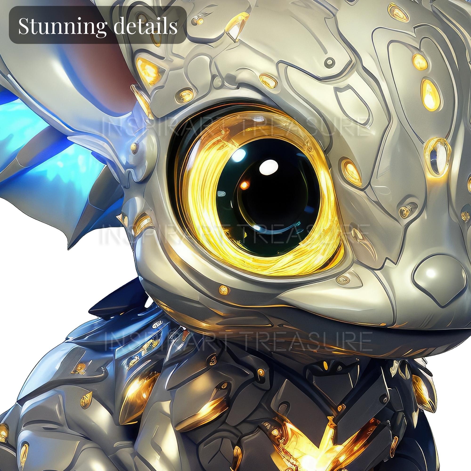 Fantasy Animal, Paradise Wildlife, Enchanting Fantasy Creature ...