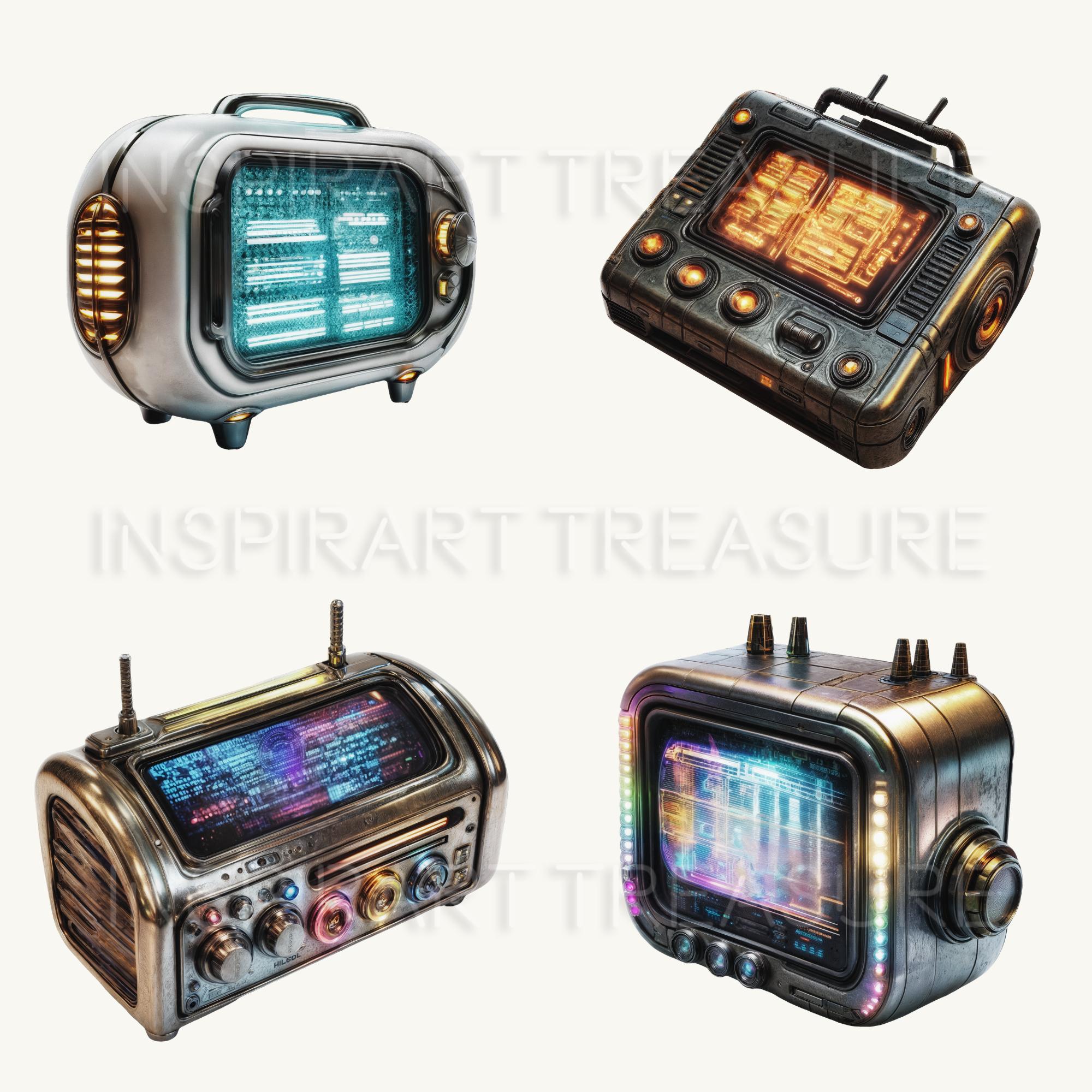 Sci-fi Device PNG Futuristic Quantum Communicator PNG, Futuristic Sci ...
