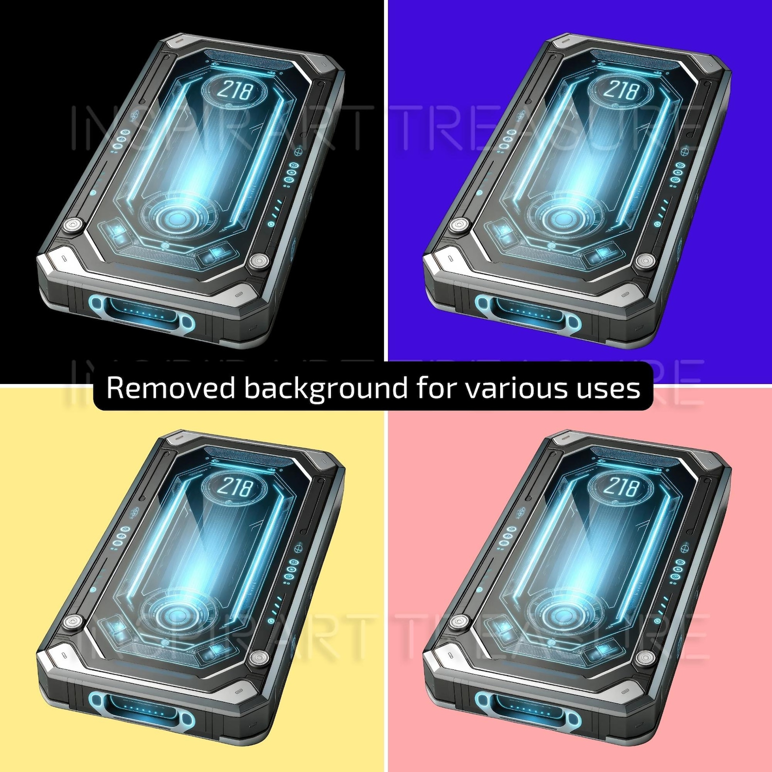 Sci-fi Device PNG, Futuristic Communicator, Sci-fi Mobile Design ...