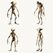 Realistic Scary Alien Clipart Spooky Alien PNG Extraterrestrial Images ...