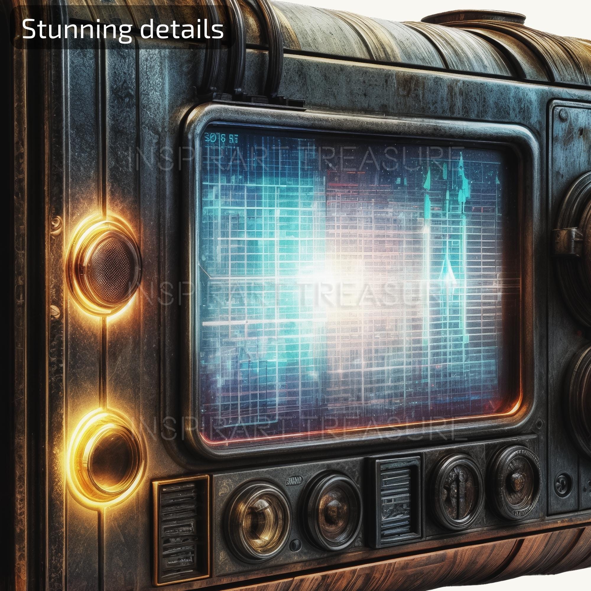 Sci-fi Device PNG Futuristic Quantum Communicator PNG, Futuristic Sci ...