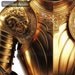 Gold Breast Plate Armor for Men Chest Plate Piece Armor Clipart ...