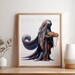 Whimsical Alien Creature Clipart, Cosmic Alien Illustrations, DIY ...