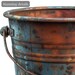Building Bucket Clipart, Sand Bucket, Water Bucket, Dirt Bucket, Dnd ...
