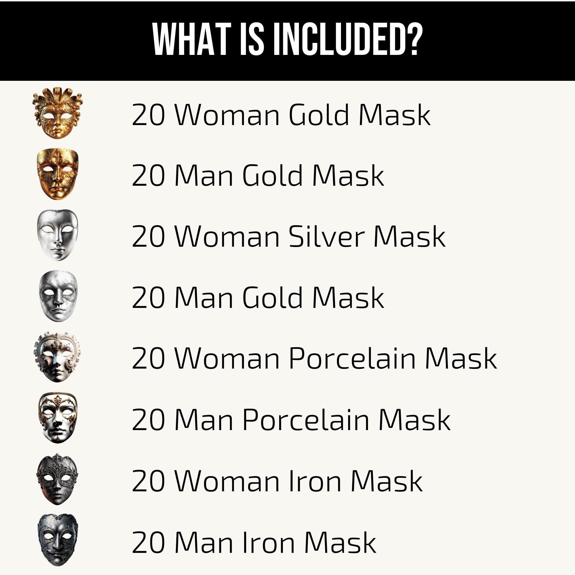 Victorian Masquerade Mask PNG Clipart Collection Printable Carnival ...