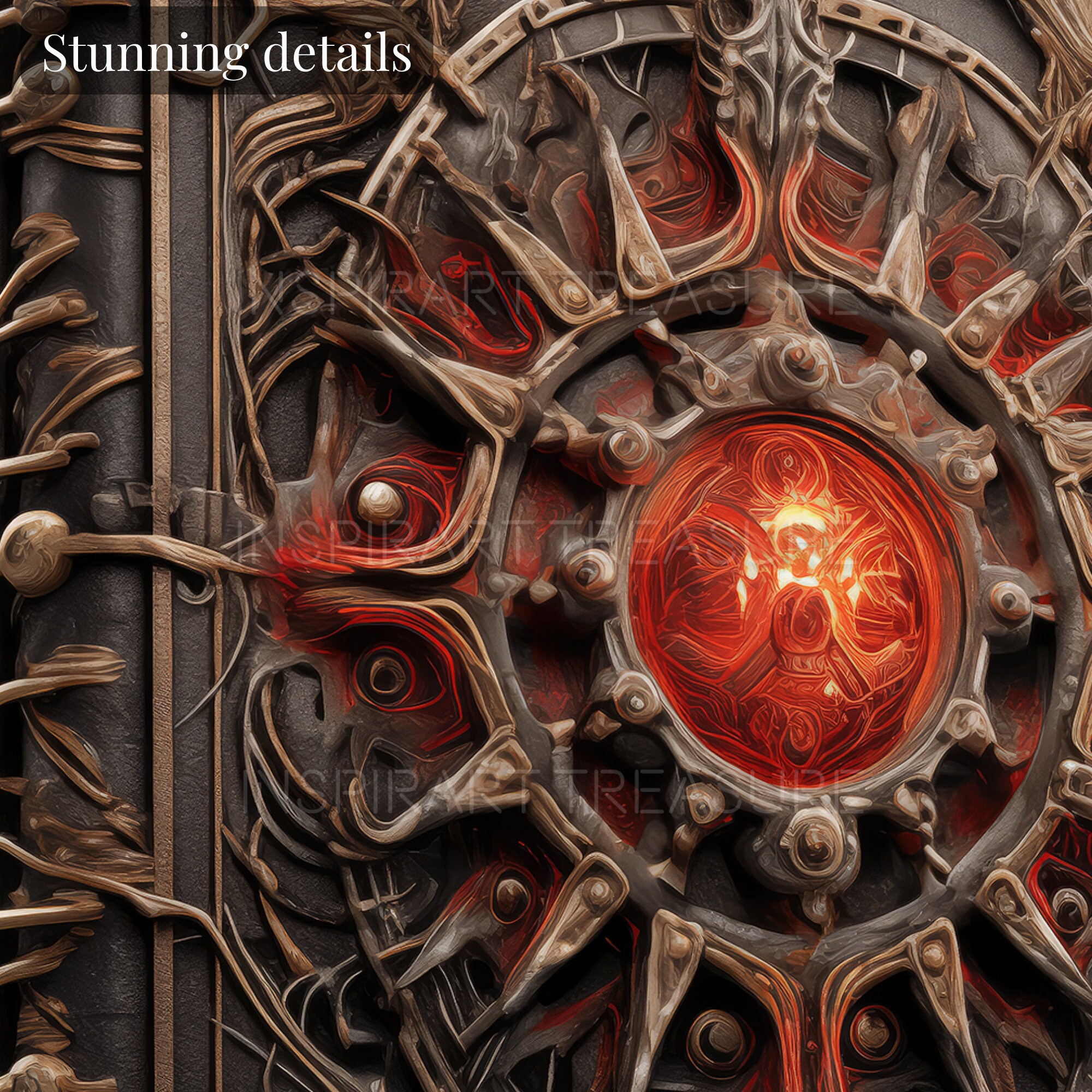 Printable Magic Spellbook 03 Fantasy Witchcraft Clipart - Etsy