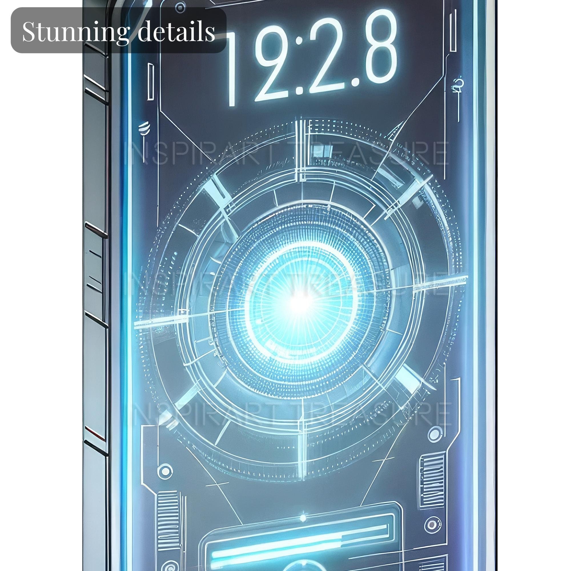 Sci-fi Device PNG, Futuristic Communicator, Sci-fi Mobile Design ...