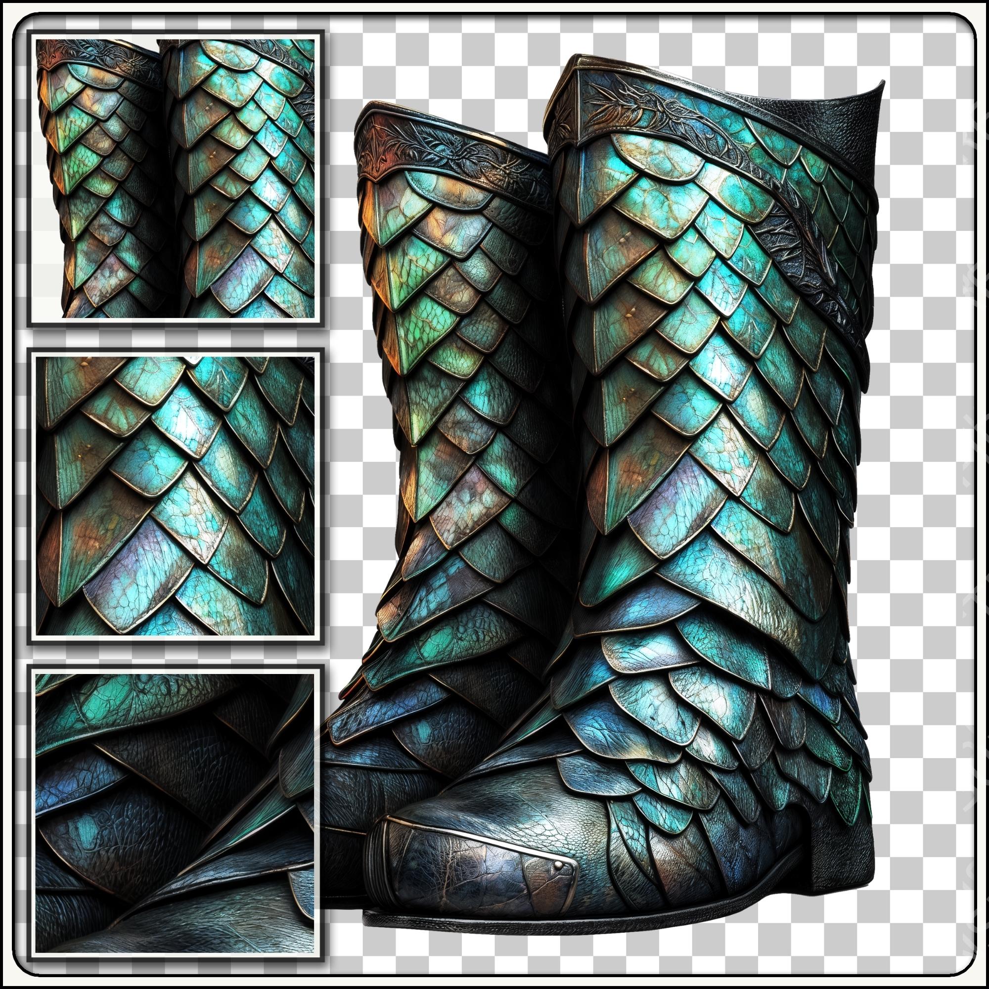 Hydra Knight Armor Set Knight SVG PNG Epic Battle Fantasy Gear Clipart ...