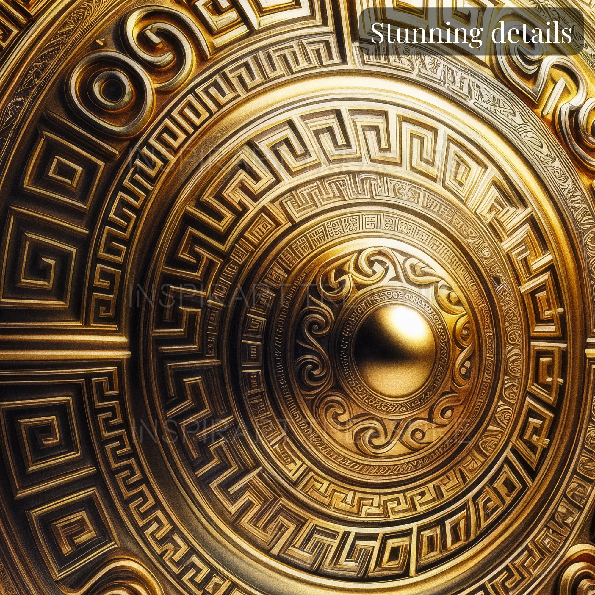 Gold Shield Clipart, Golden Knight Shield PNG for DIY Projects ...