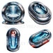 Cryogenic Sleep Pod PNG Clipart Sci-fi Cryopod Stasis Chamber ...