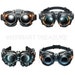 Sci-fi Eyewear Clipart Futuristic Goggle Pngs Gadgets Junk Journal Page ...
