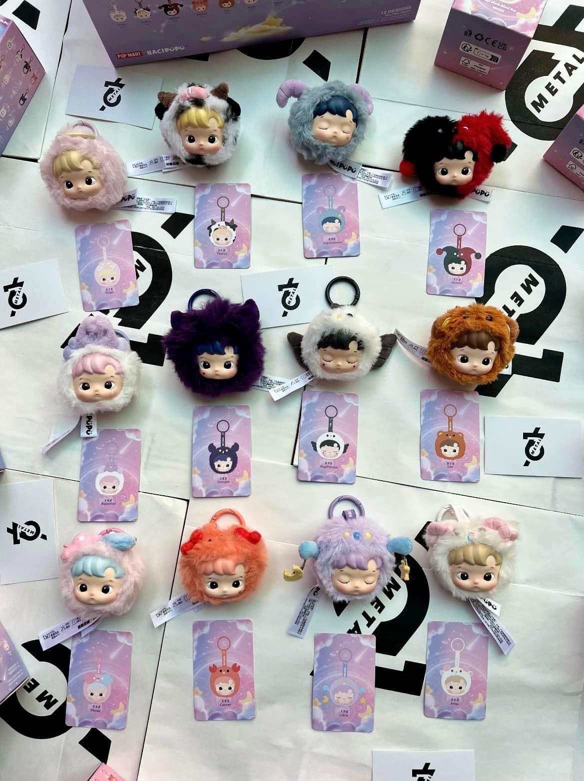 The Constellation Hacipupu Popmart - Etsy