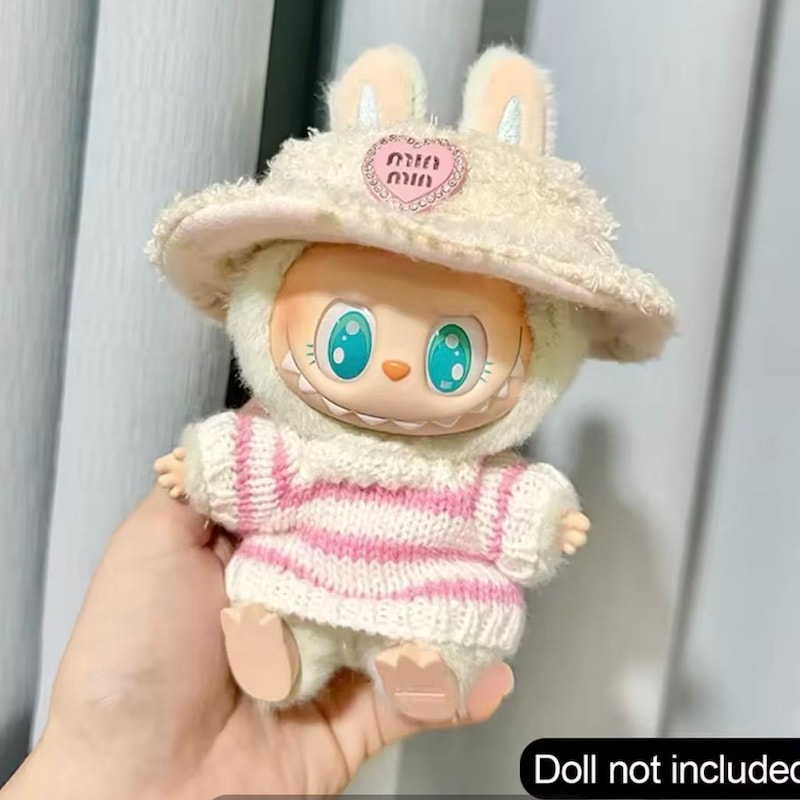 Labubu Outfits - Etsy