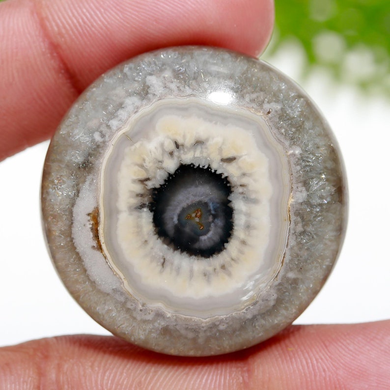 Eye Solar Quartz Gemstone | Eye Solar Quartz Rainbow Shining | Eye ...