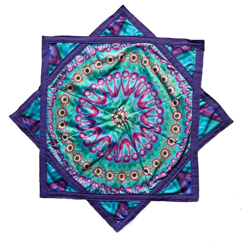 Spinning Cloth, Dapo Flow, Star - Etsy