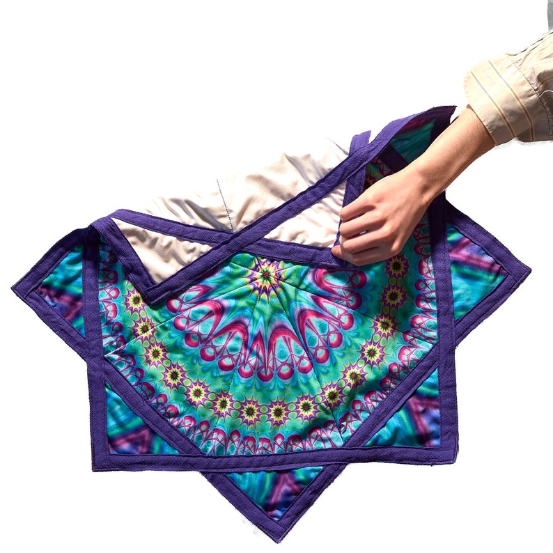 Spinning Cloth, Dapo Flow, Star - Etsy