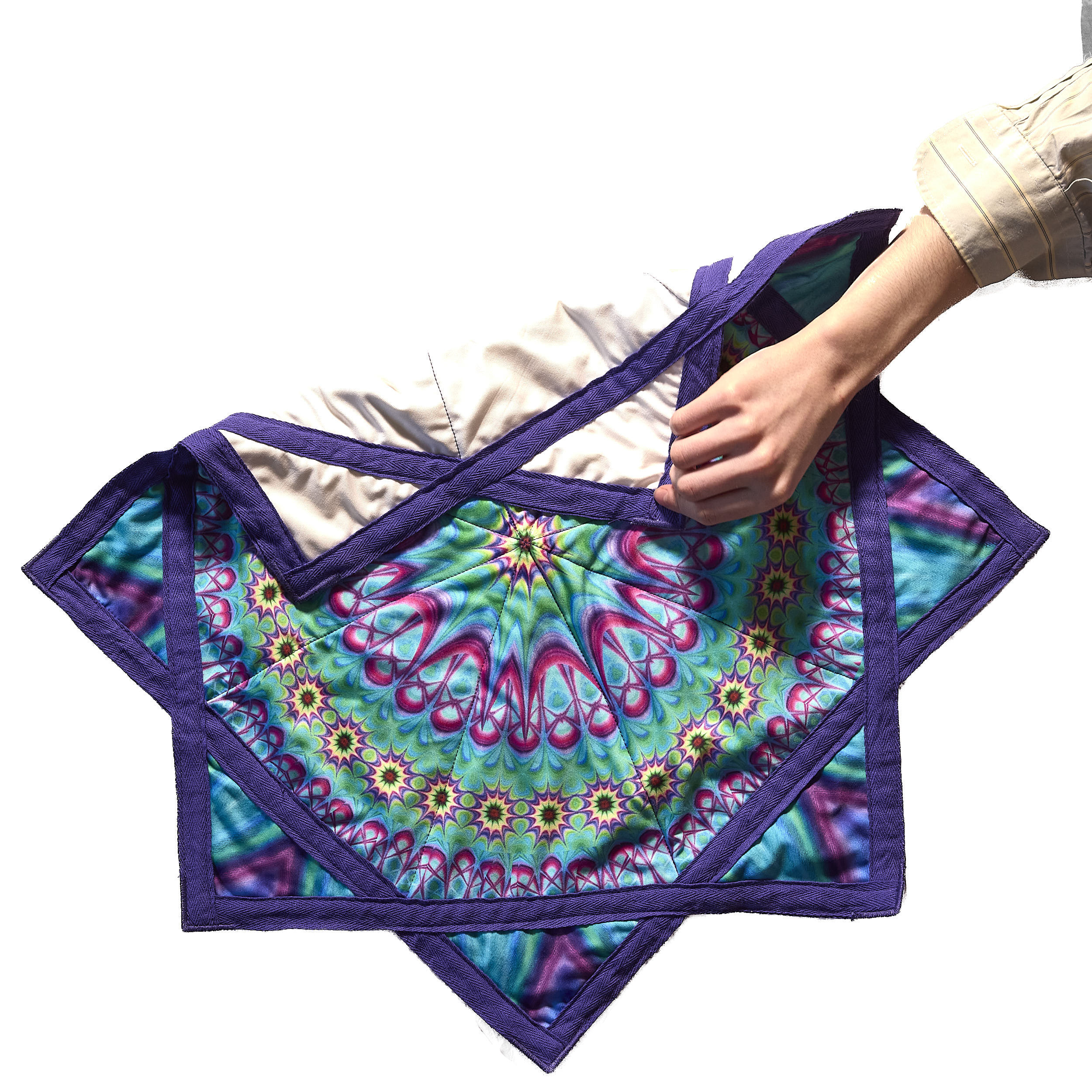 Spinning Cloth, Dapo Flow, Star - Etsy