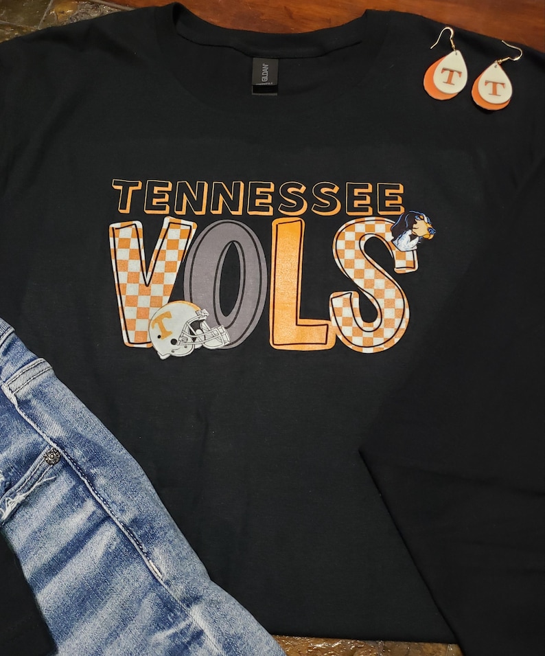 Tennesse VOLS - Etsy