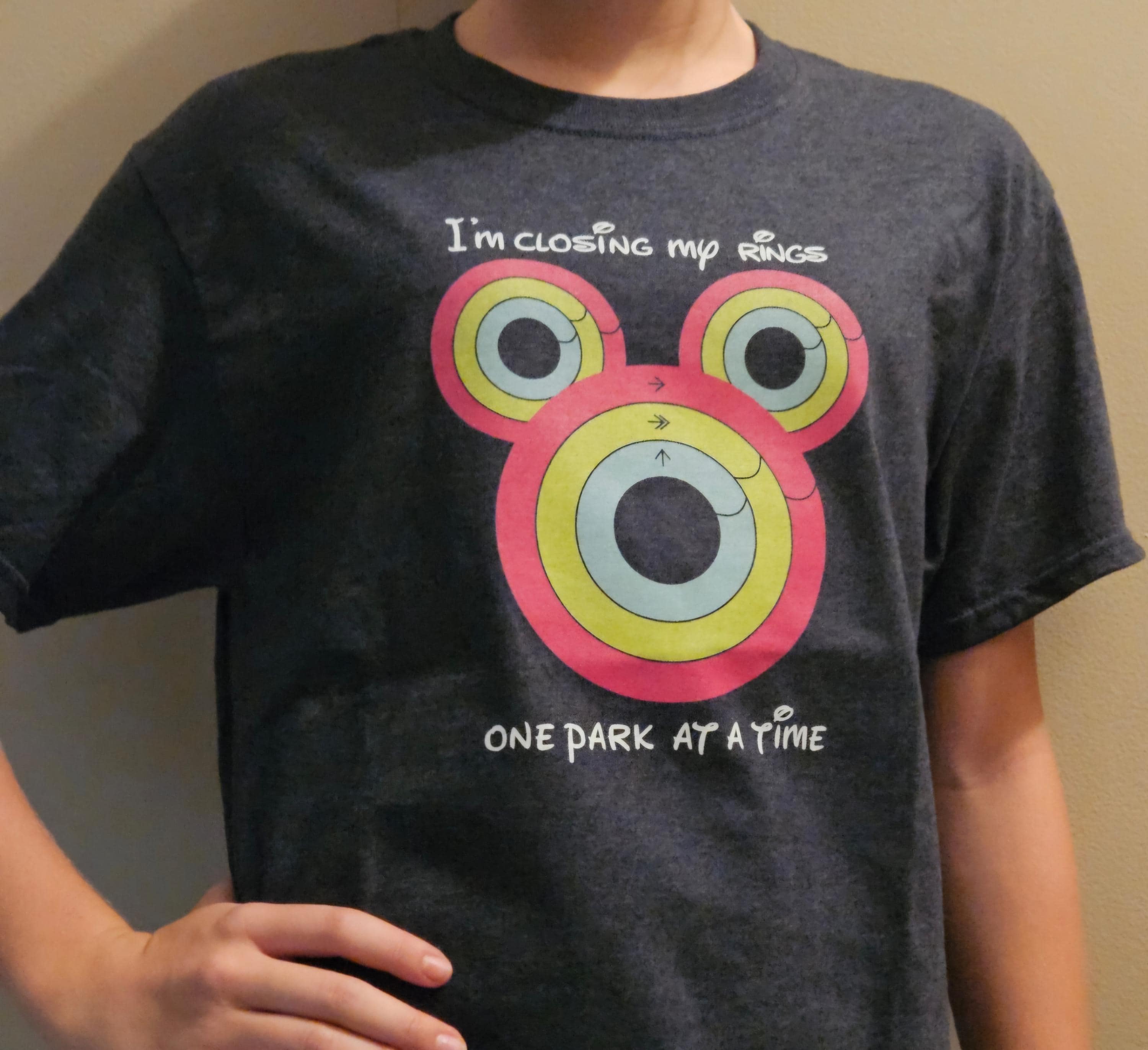 Disney Activity Rings - Etsy