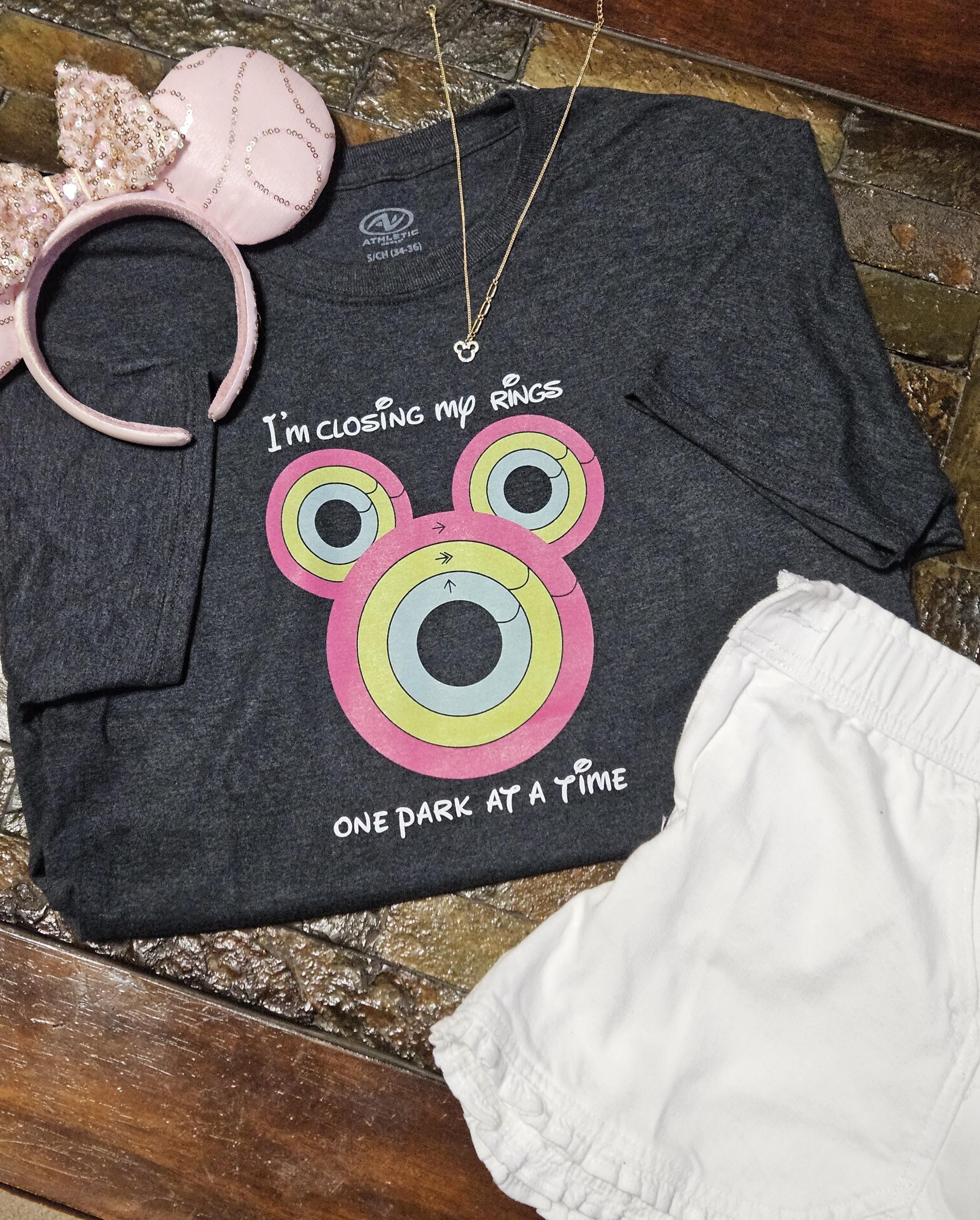 Disney Activity Rings - Etsy