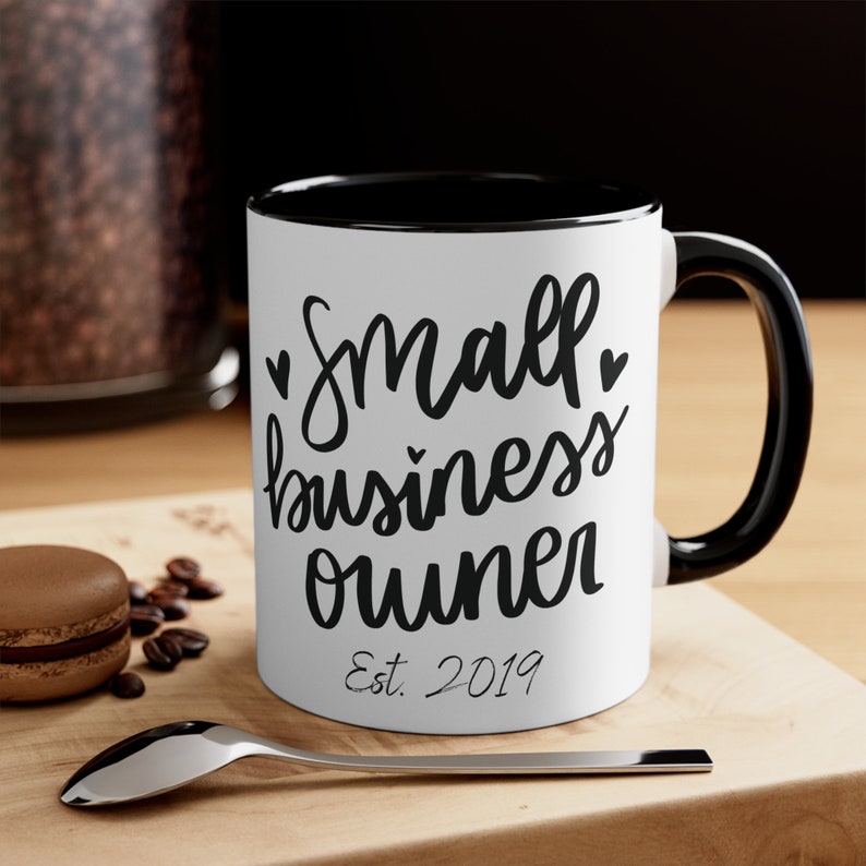 CEO Coffee Mug Custom Boss Gift Grand Opening Gift for Entrepreneur ...
