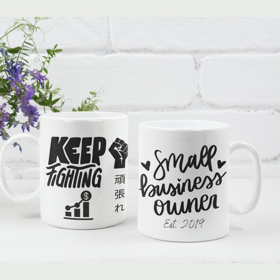 CEO Coffee Mug Custom Boss Gift Grand Opening Gift for Entrepreneur ...
