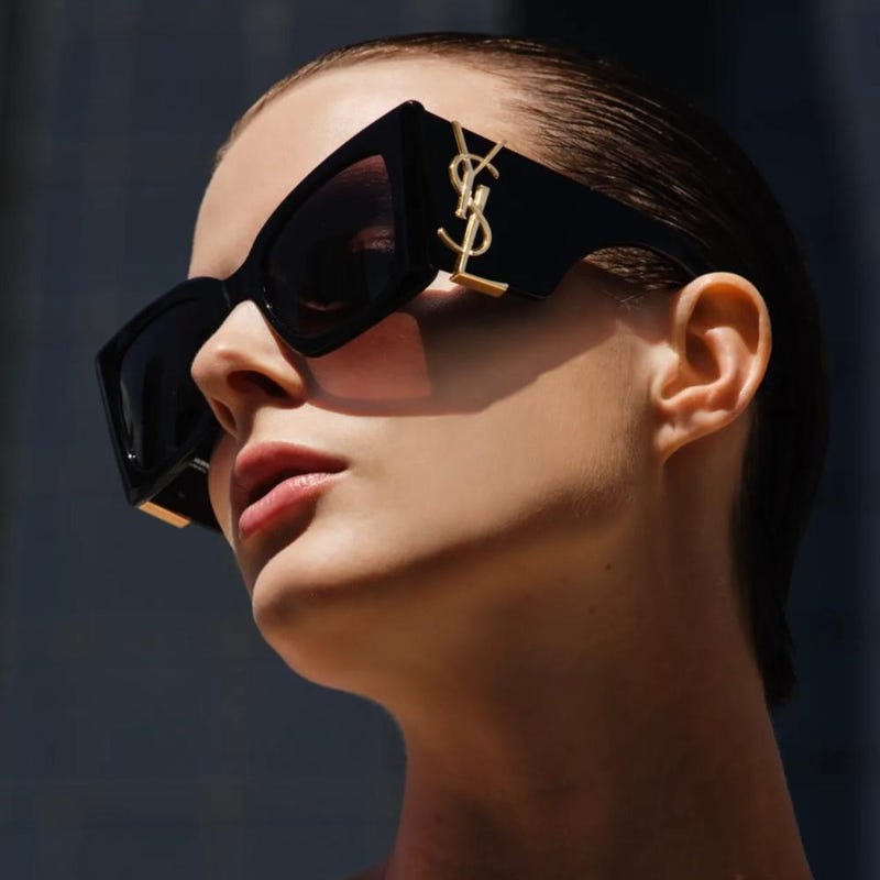 Yves Saint Laurent Sunglasses - Etsy