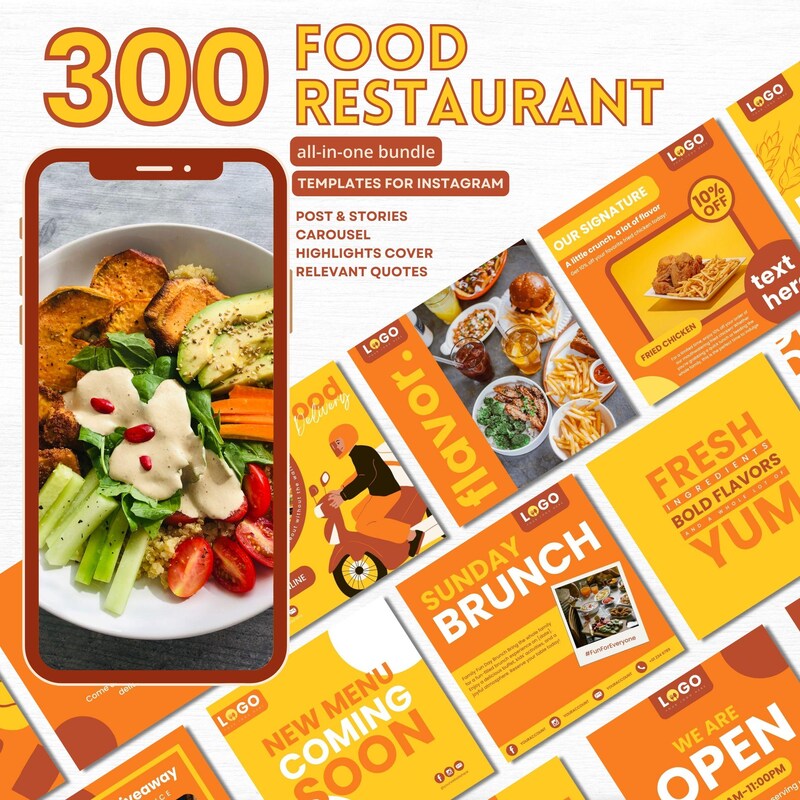 Restaurant - Etsy