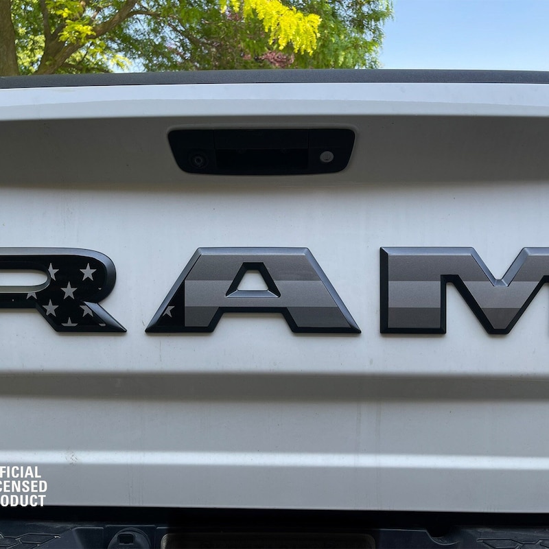 Ram Rebel Decal - Etsy
