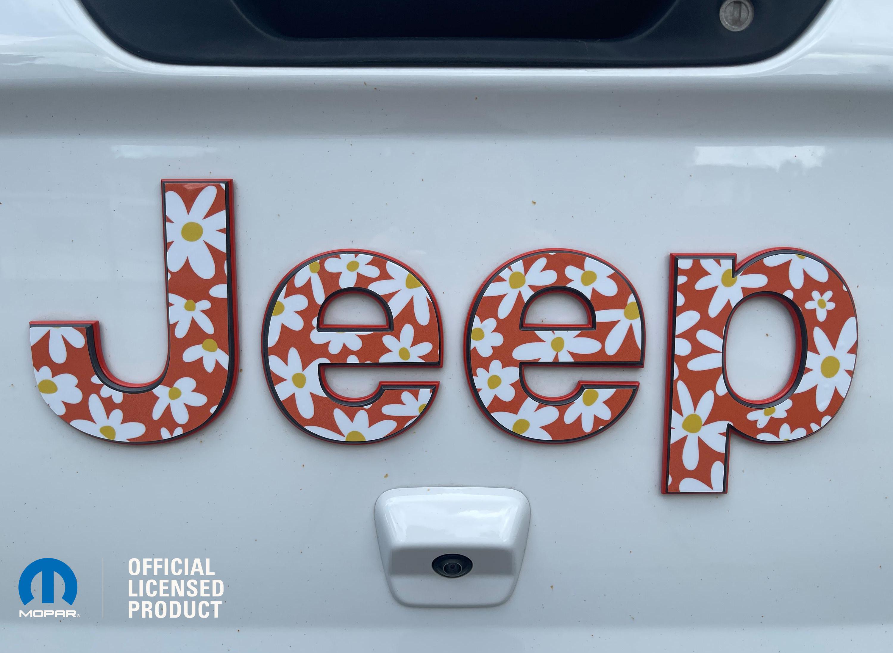 JEEP Gladiator Willys Rubicon Mojave 4xe Sahara Overland TAILGATE ...