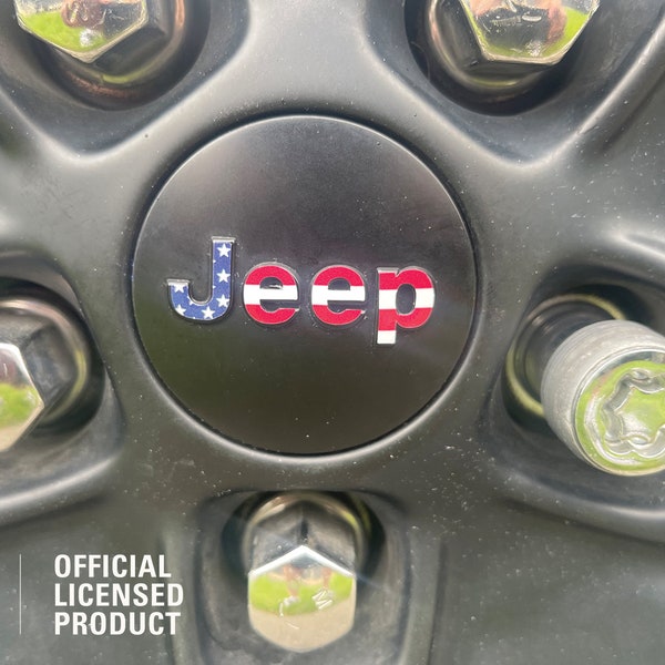 Jeep Wrangler Sahara Flag Decal - Etsy