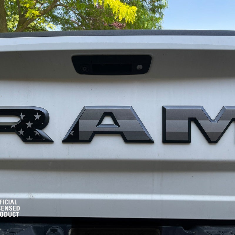 2025 Ram 2500 Decals - Etsy