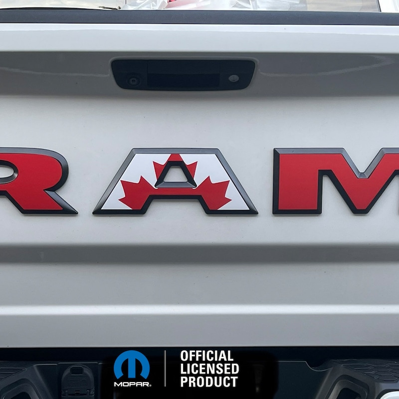 Ram Rebel Decal - Etsy Canada