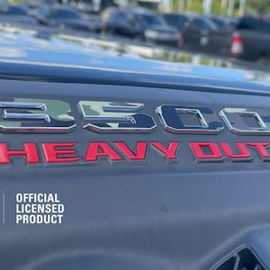 2019-2024 RAM 3500 Hood Emblem Decal Sticker Overlay CAMO Camouflage ...