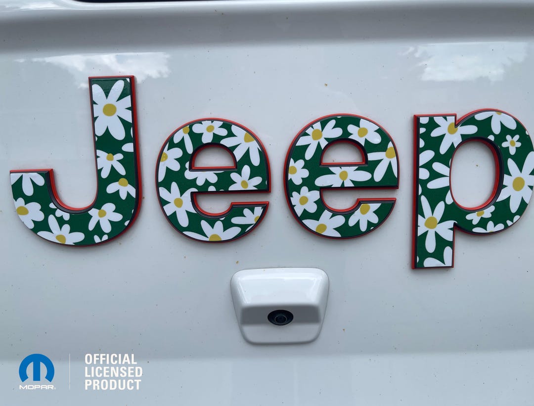 JEEP Gladiator Willys Rubicon Mojave 4xe Sahara Overland TAILGATE ...