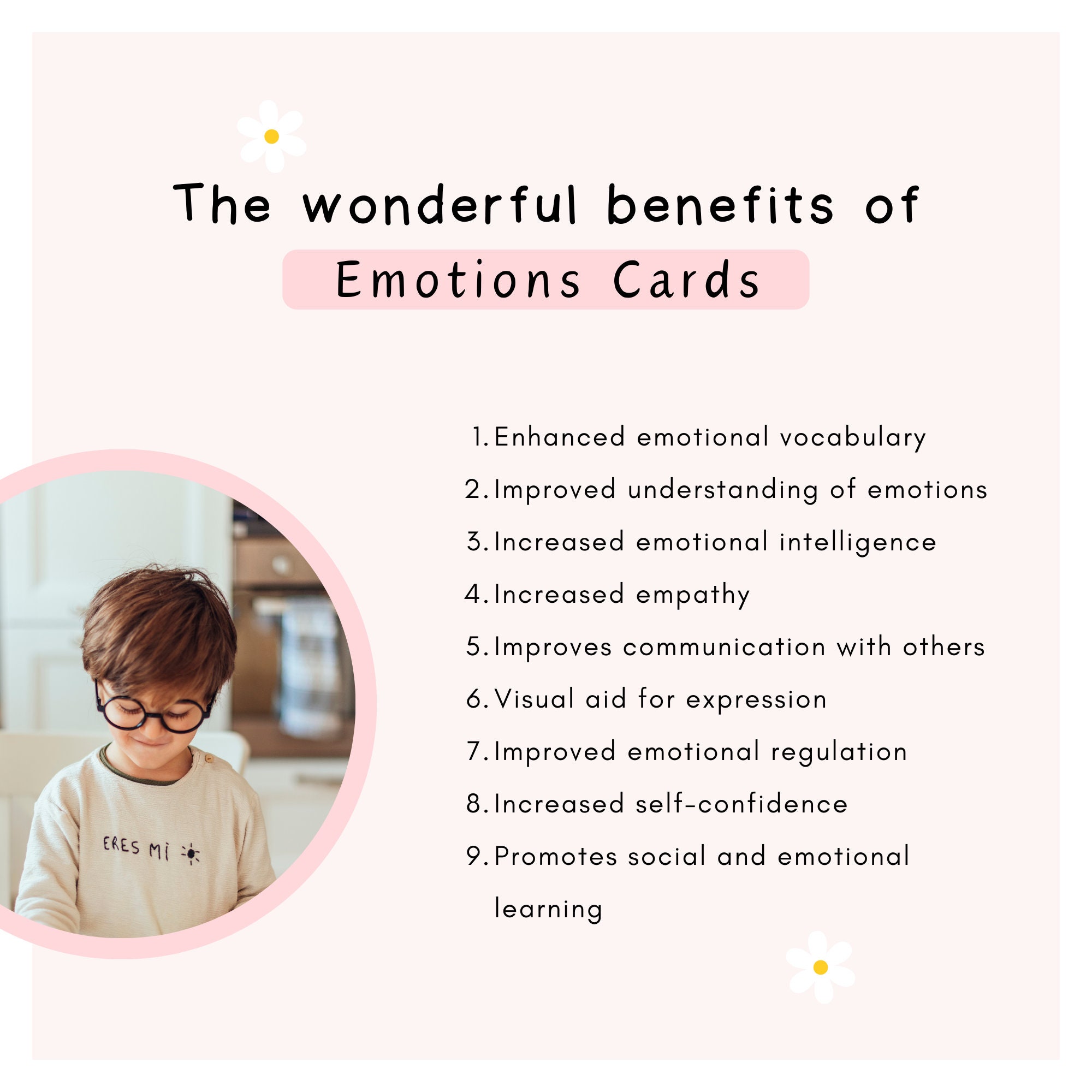 Emotion Flashcards, Feelings Flashcards, Mental Health Printable, Self ...