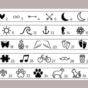 Heart Name Necklace, Multiple Name Heart Necklace, Engraved Name ...