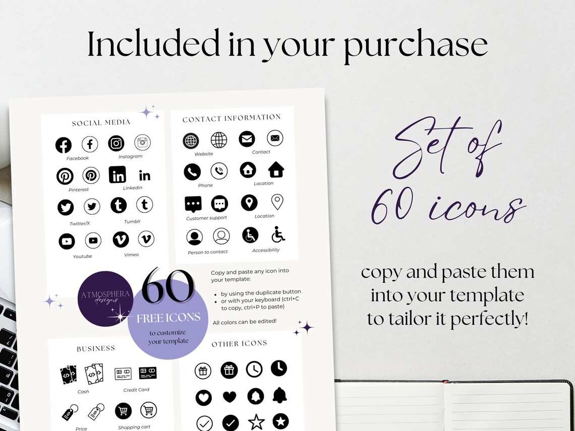 Scan to Book Qr Code Sign for Salon, Spa, Service Based Smalll Business ...