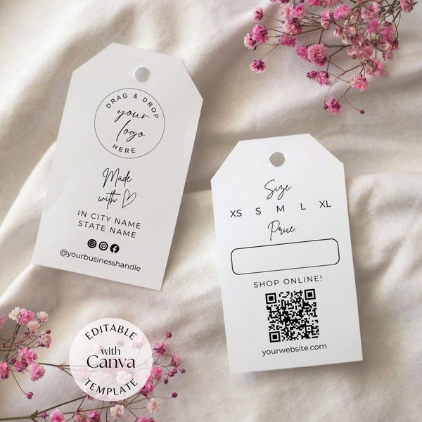 Custom Price Tags - Etsy