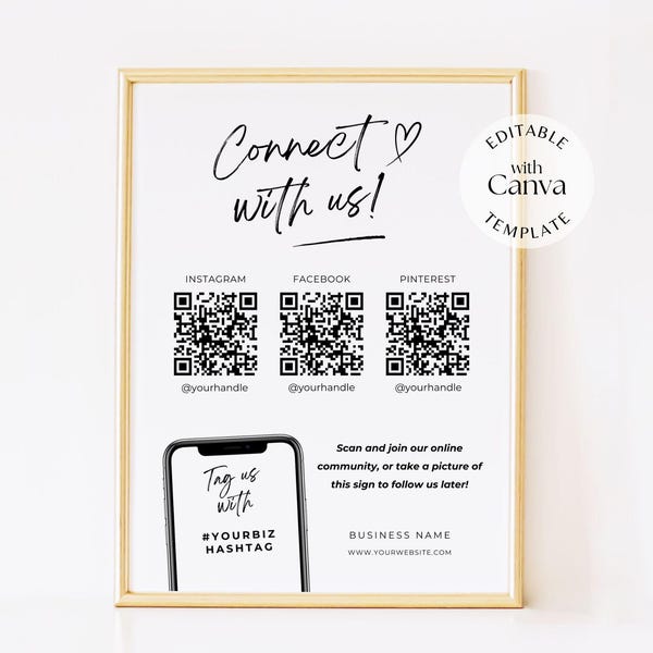 Flower Care Tag Template for Bloom Bar or Florist Business, Editable ...