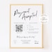 Payment Sign Template, Scan to Pay Sign for Business, Market Vendor ...