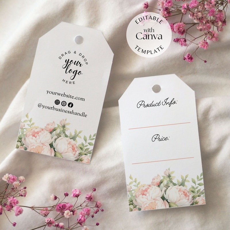 Price Tags - Etsy