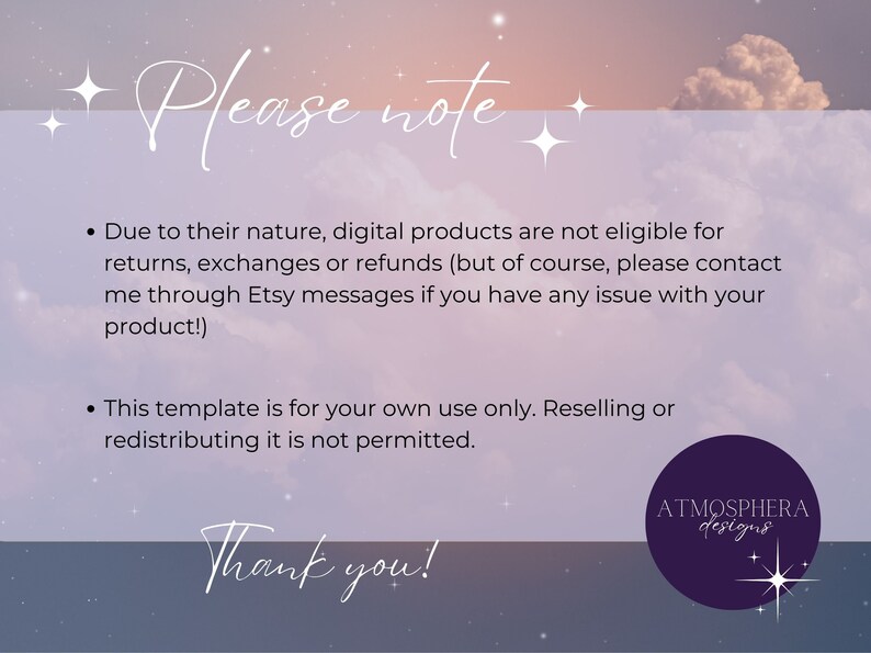 Thank You Card Qr Code and Logo Template for Small Business Editable in ...