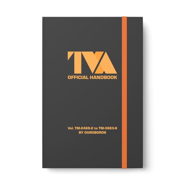 Official Tva Handbook - Etsy