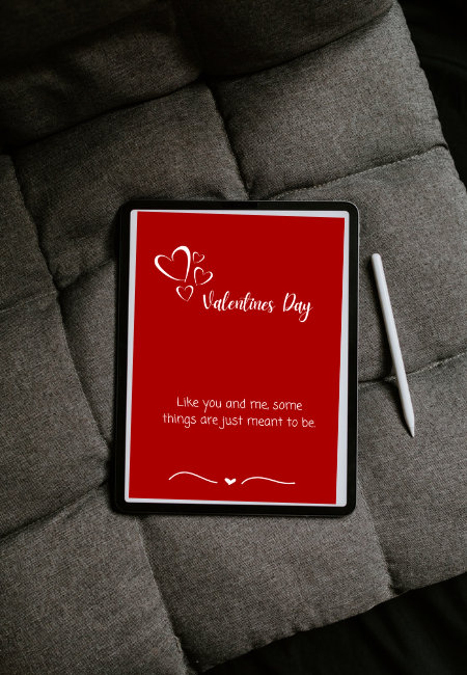 Valentine Card,printable Valentine Card, Instant Download,digital ...