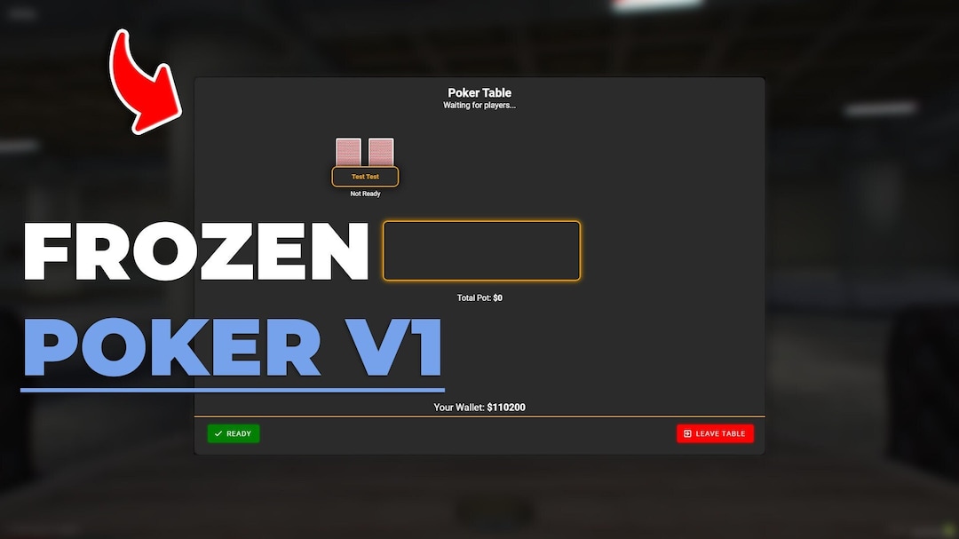 Fivem Poker Script V1 Fivem Cars Fivem Clothing Pack Fivem - Etsy Ireland