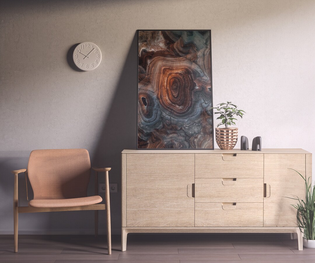 Landscape Modern Photography Utah Desert Mars Sunrise Sunset Outdoor ...