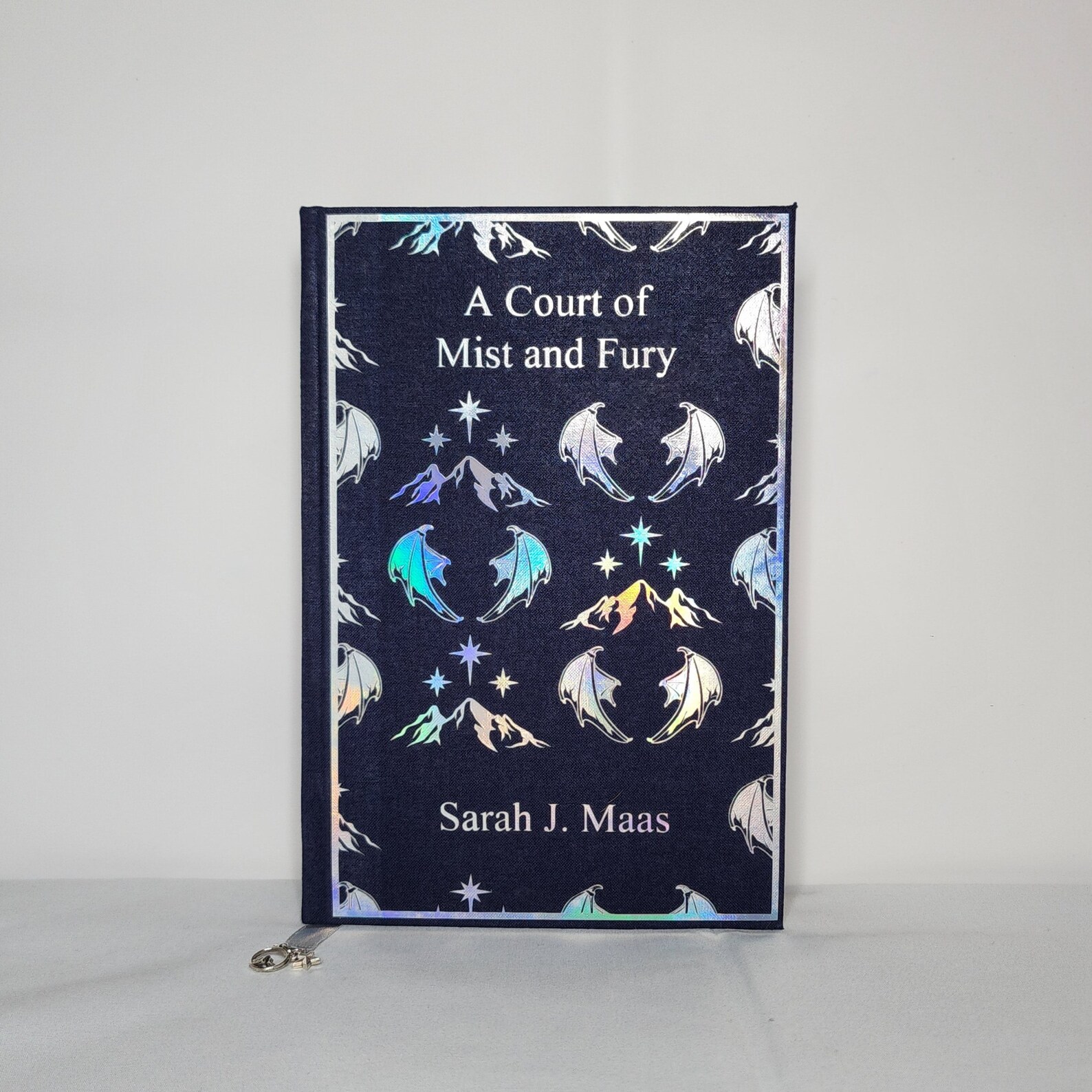 Custom Rebound ACOTAR Series With Cloth Book Covers - Etsy